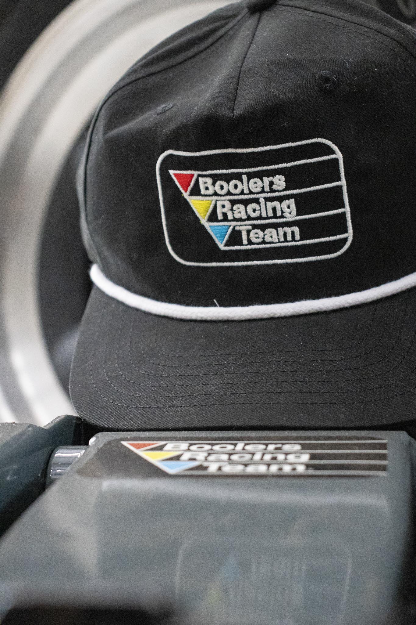 Boolers Racing Team Rope Hat – Boolers