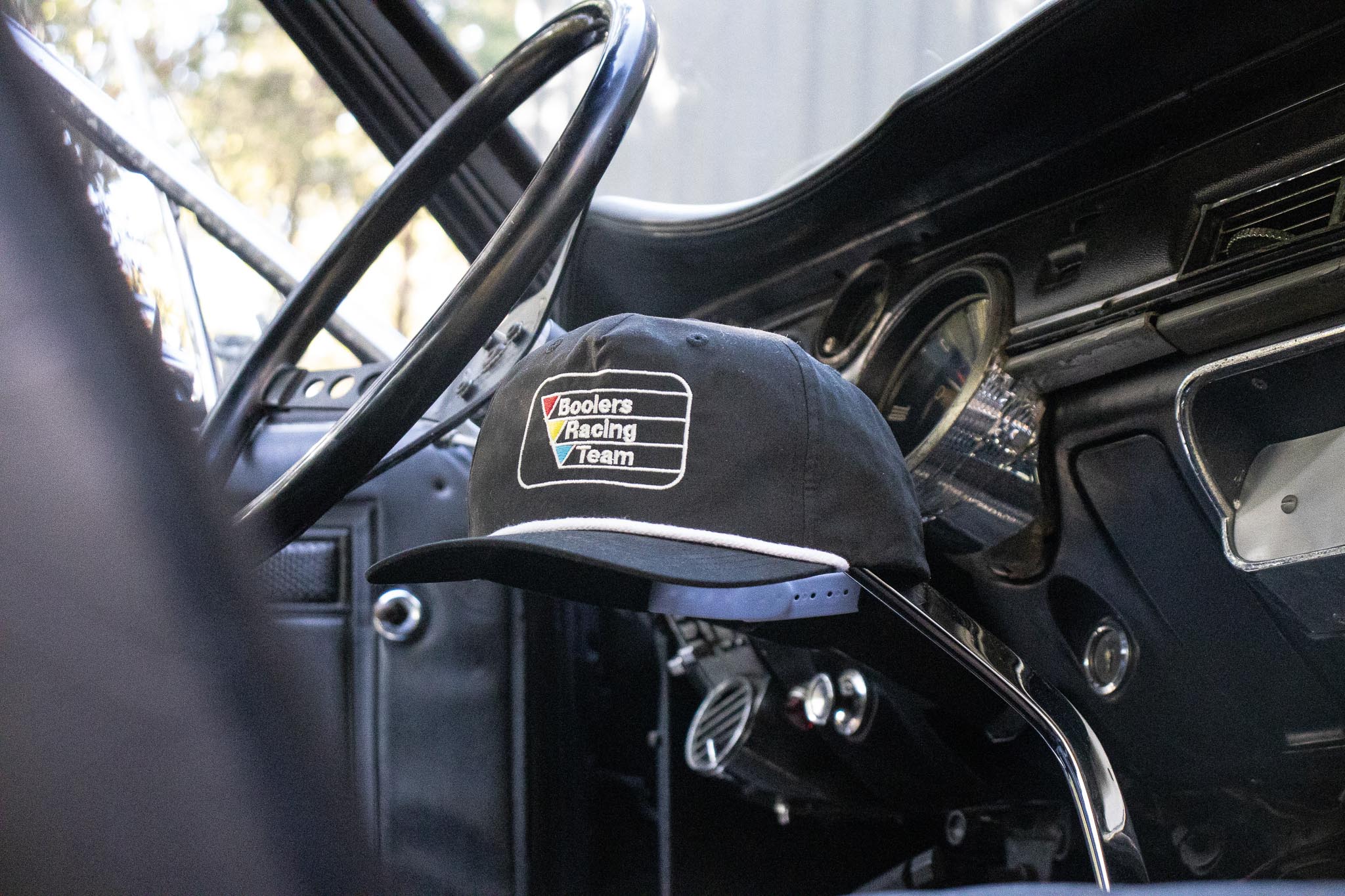 Boolers Racing Team Rope Hat – Boolers