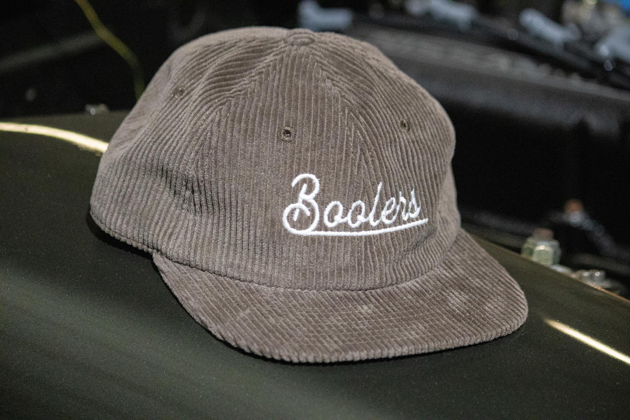 Pinto Cord Hat – Boolers