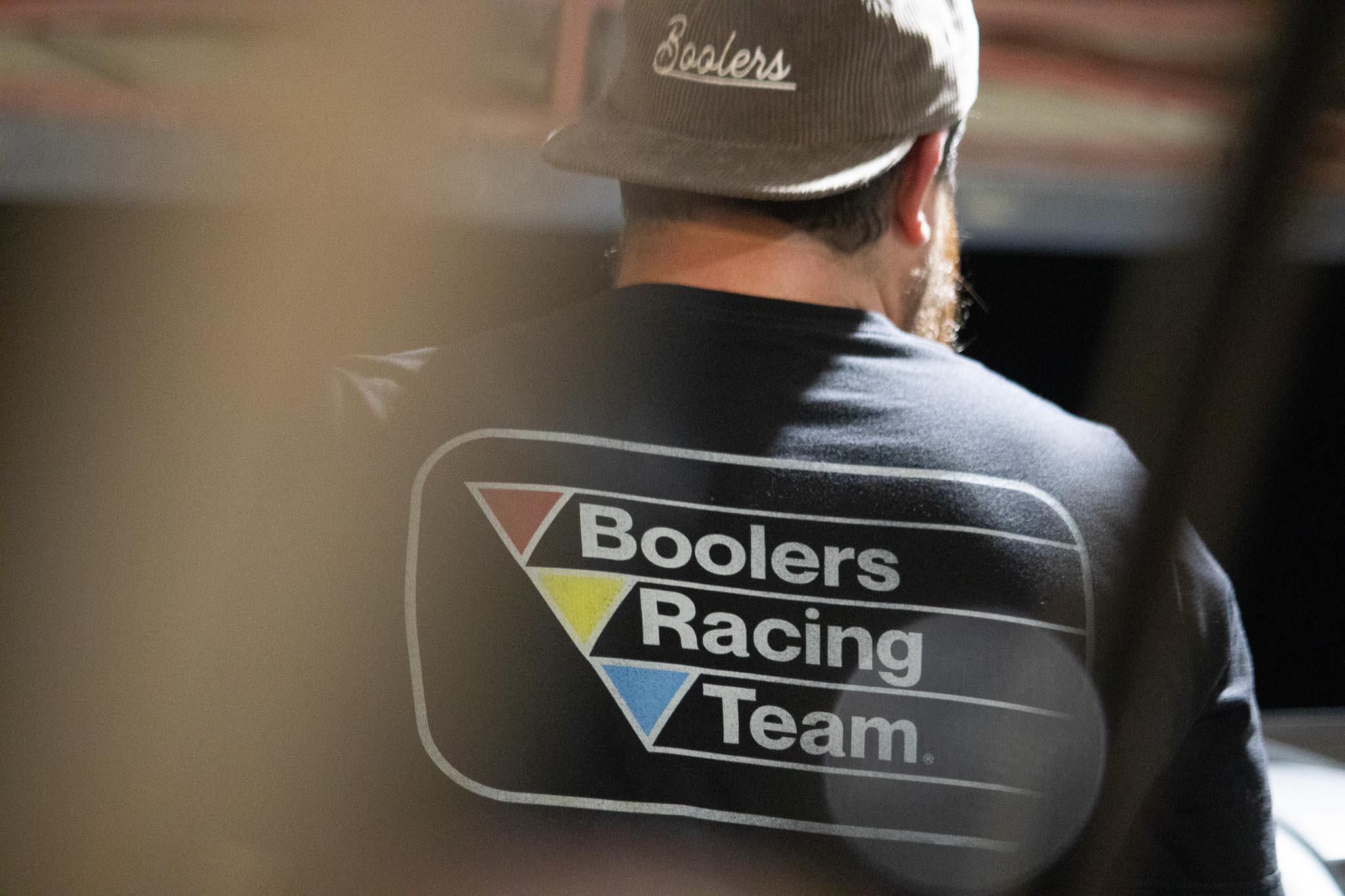Boolers Racing Team T-Shirt – Boolers