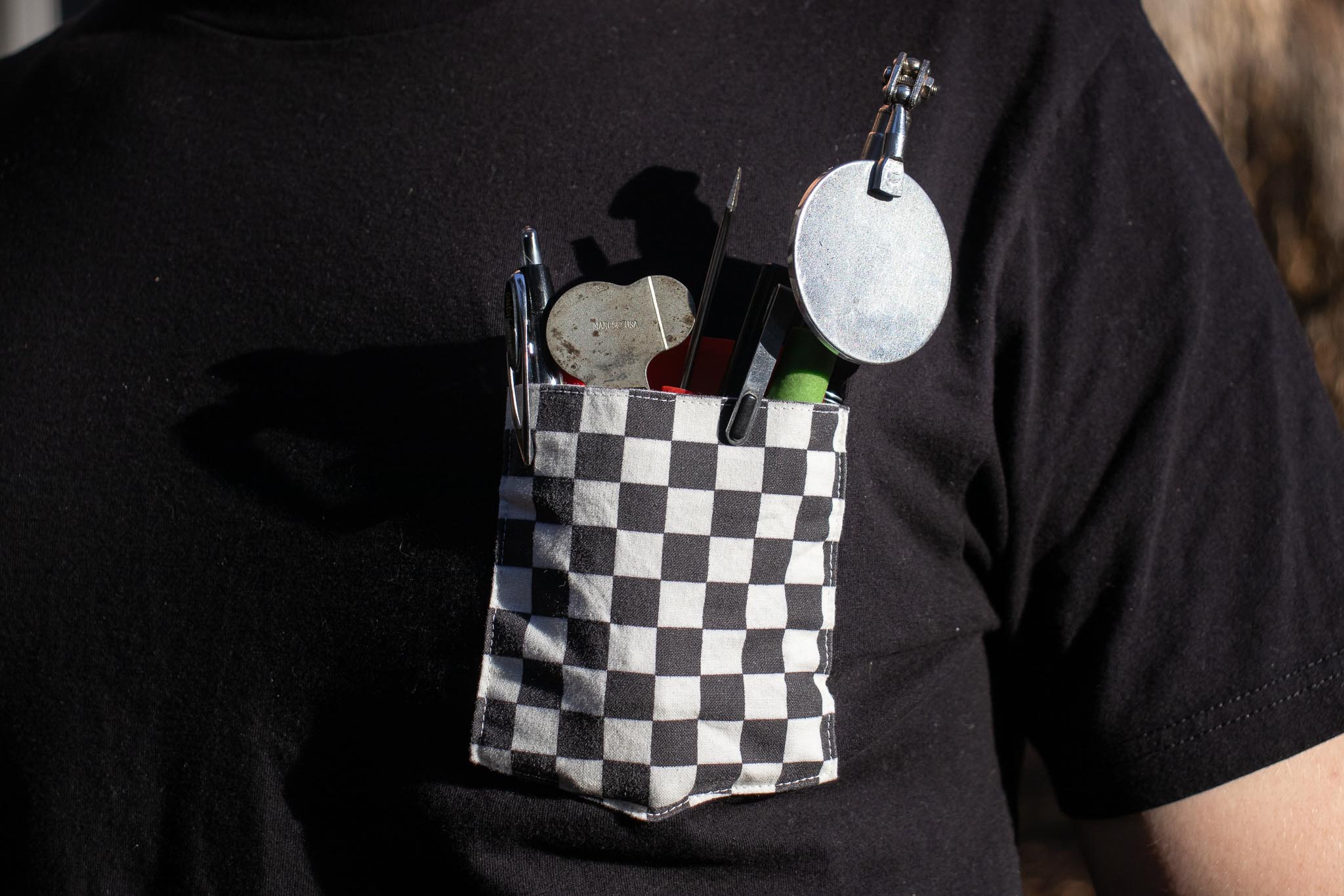 Boolers Speed Shop Pocket Tee – Boolers