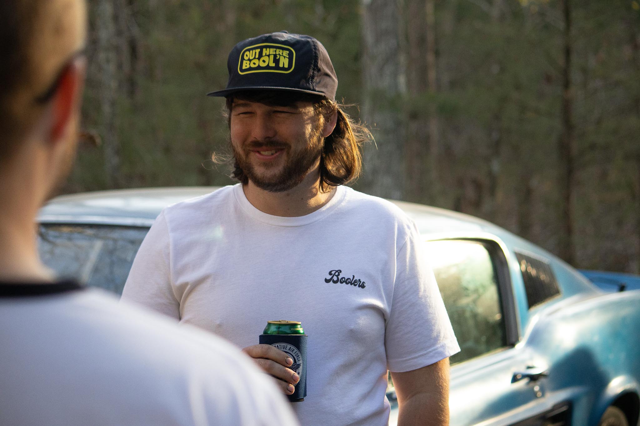 Original Boolers Equipped White – Boolers