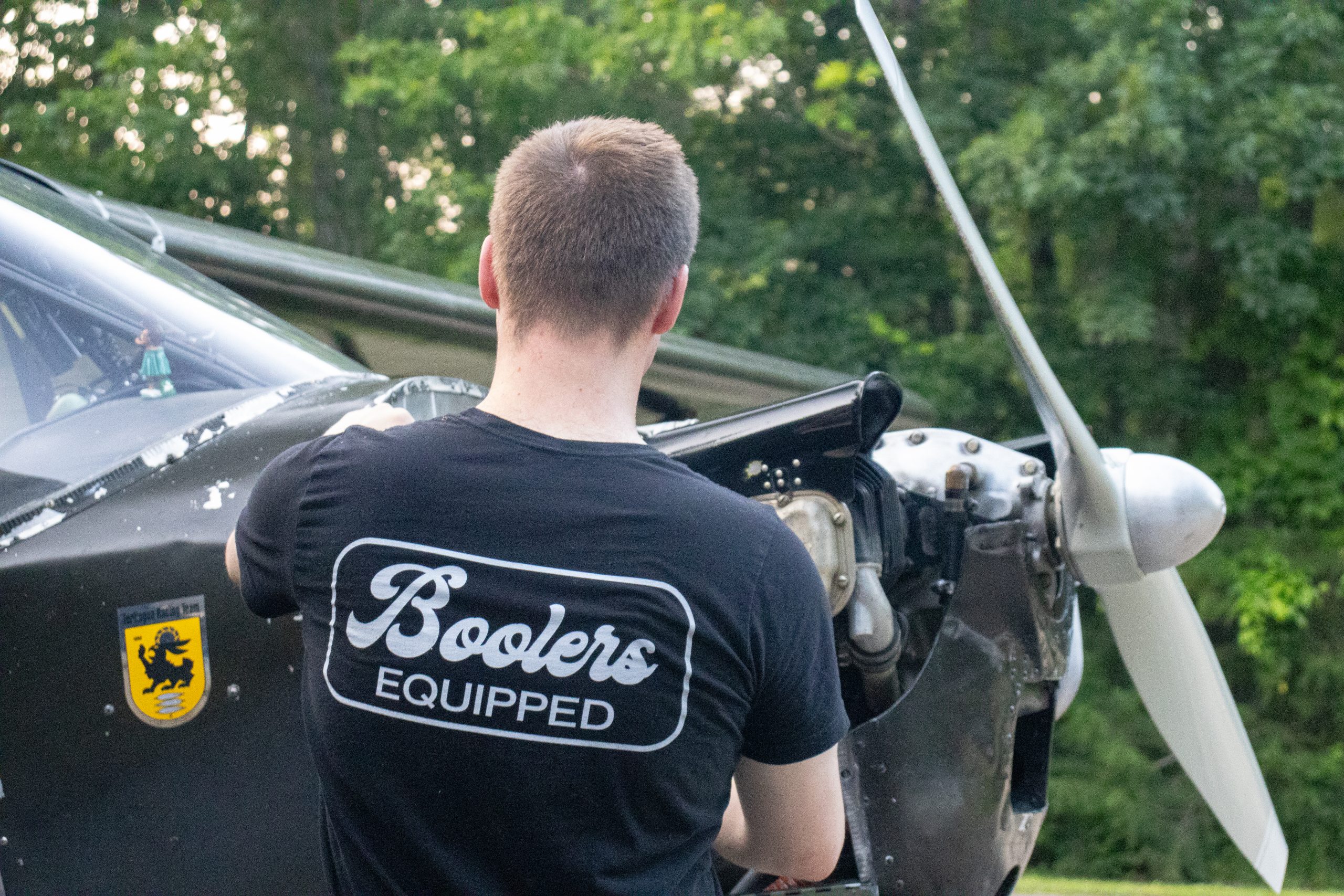 Original Boolers Equipped Black – Boolers